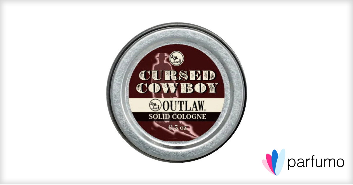 Cursed Cowboy by Outlaw Soaps (Solid Cologne) » Reviews & Perfume Facts