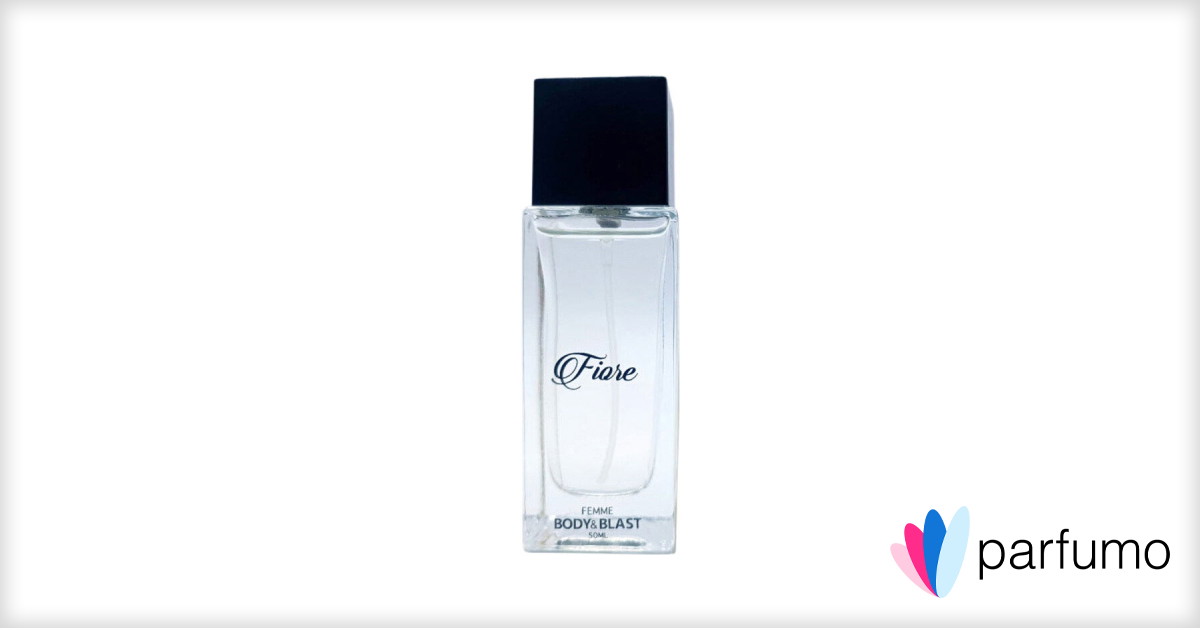 Fiore by Body & Blast (Eau de Parfum) » Reviews & Perfume Facts