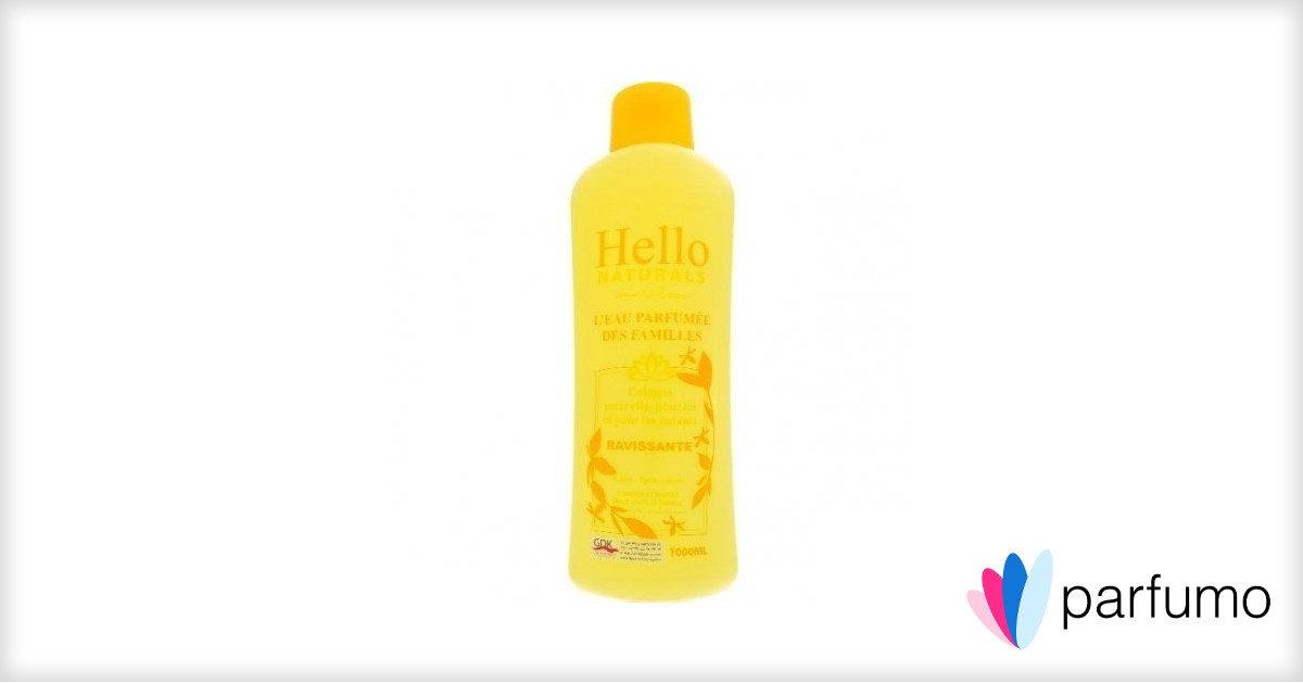 Hello Naturals - Ravissante by GDK / Grey de Kouroun » Reviews ...