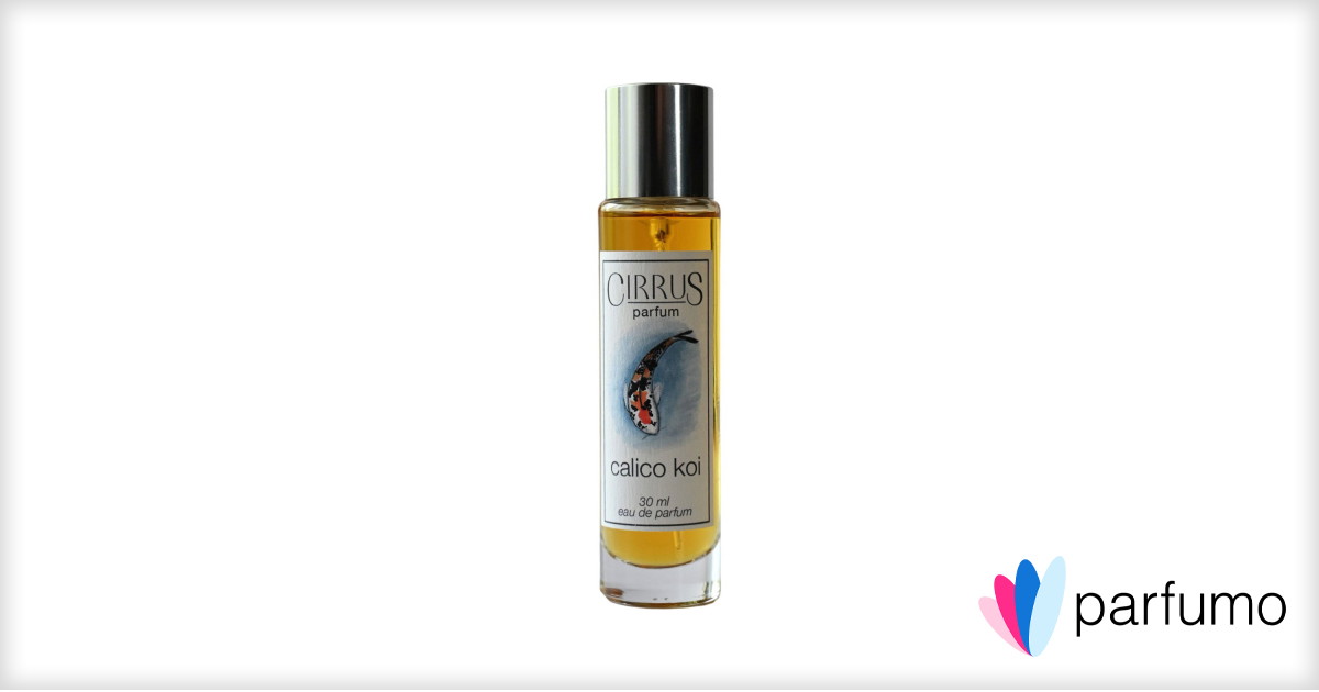 Calico Koi von Cirrus Parfum (Eau de Parfum) » Meinungen & Duftbeschreibung