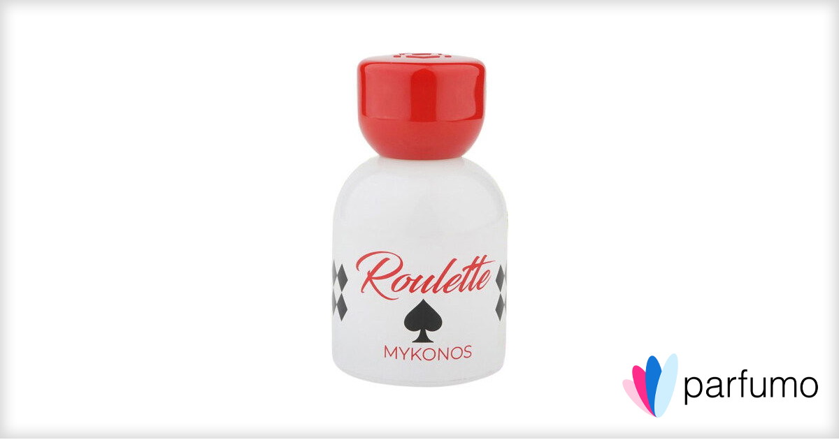 Roulette by Mykonos » Reviews & Perfume Facts