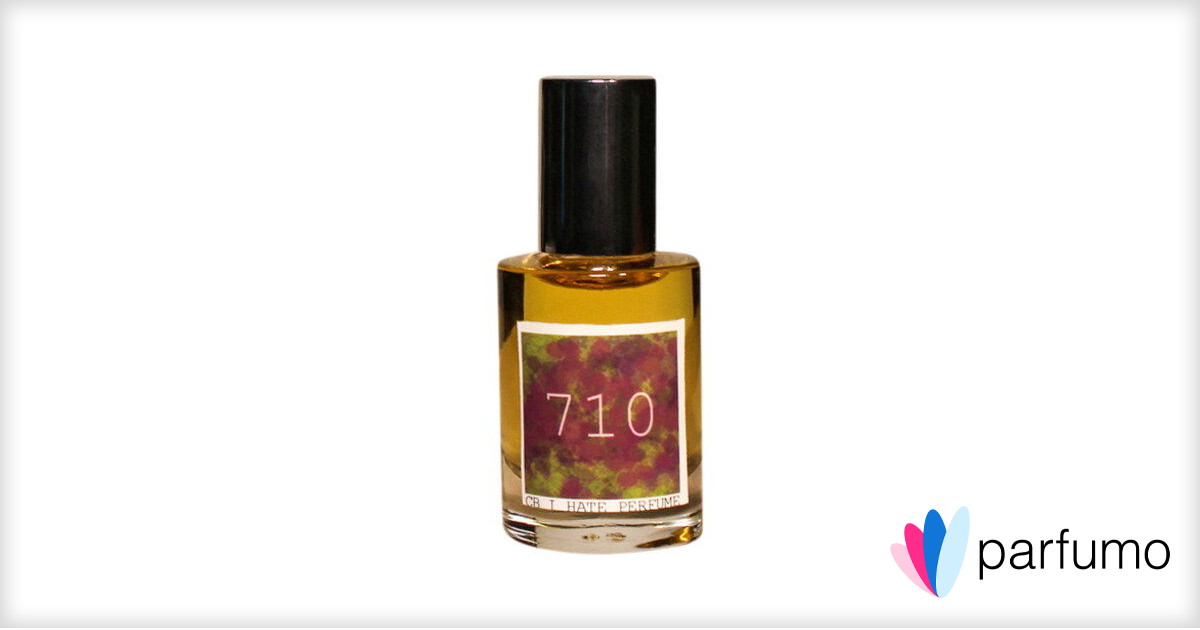 #710 Revelation by CB I Hate Perfume » Reviews & Perfume Facts
