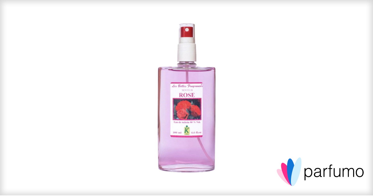 Les Belles Fragrances - Rose von Prestige de Menton » Meinungen ...