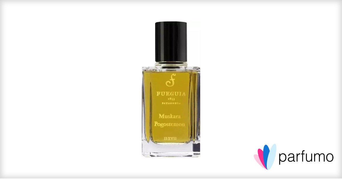 Muskara Pogostemon by Fueguia 1833 (Perfume) » Reviews & Perfume Facts