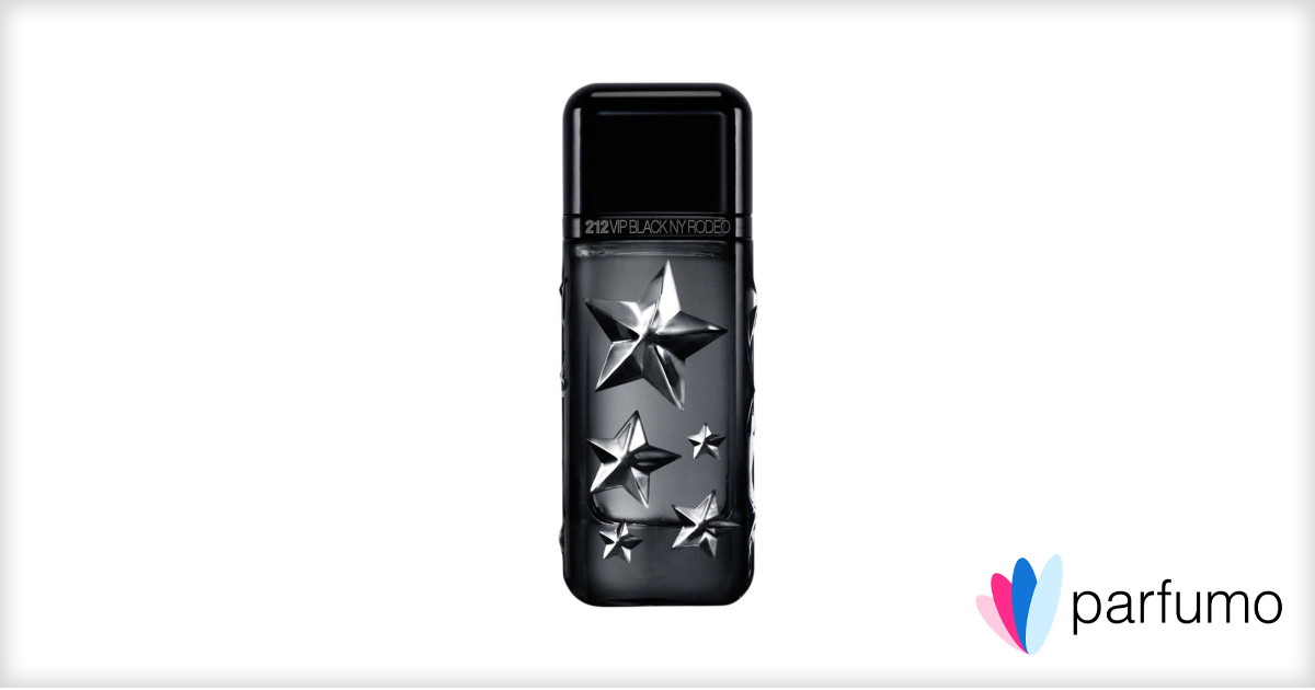 212 VIP Black NY Rodeo von Carolina Herrera » Meinungen & Duftbeschreibung