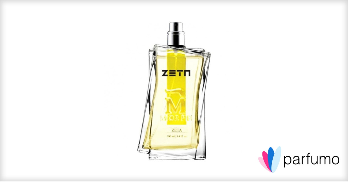 Zeta by Morph » Reviews & Perfume Facts