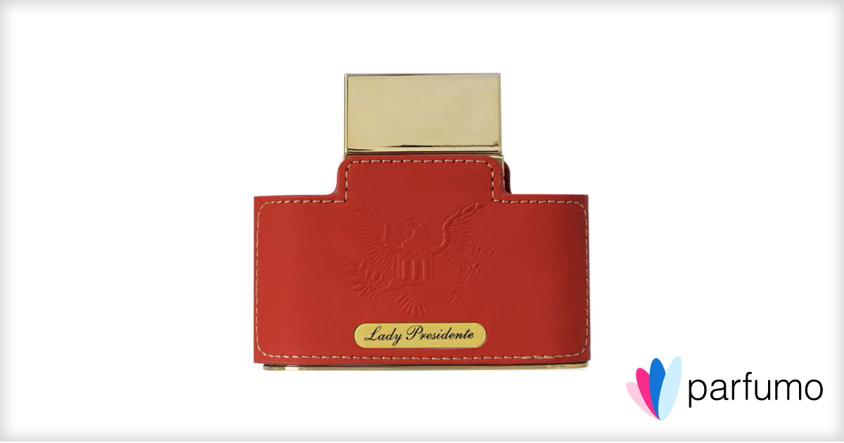 Lady Presidente by Emper (Eau de Parfum) » Reviews & Perfume Facts