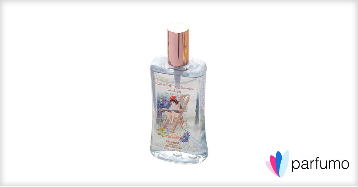 Kiki's Delivery Service - Maria Regale von Fernanda / フェルナンダ ...