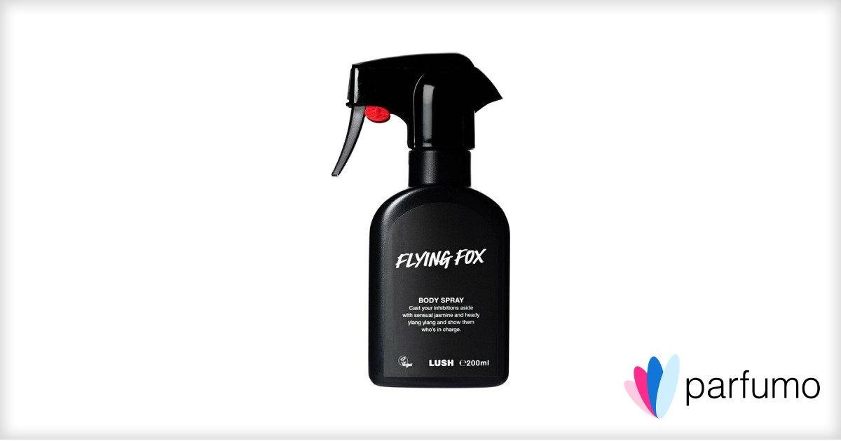 Flying Fox von Lush (Body Spray) » Meinungen & Duftbeschreibung