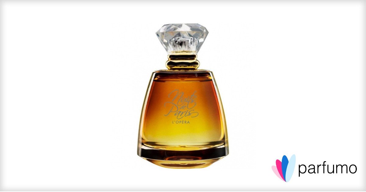Nuits de Paris - L'Opera by Zohoor Alreef / Le Verger Shop » Reviews ...