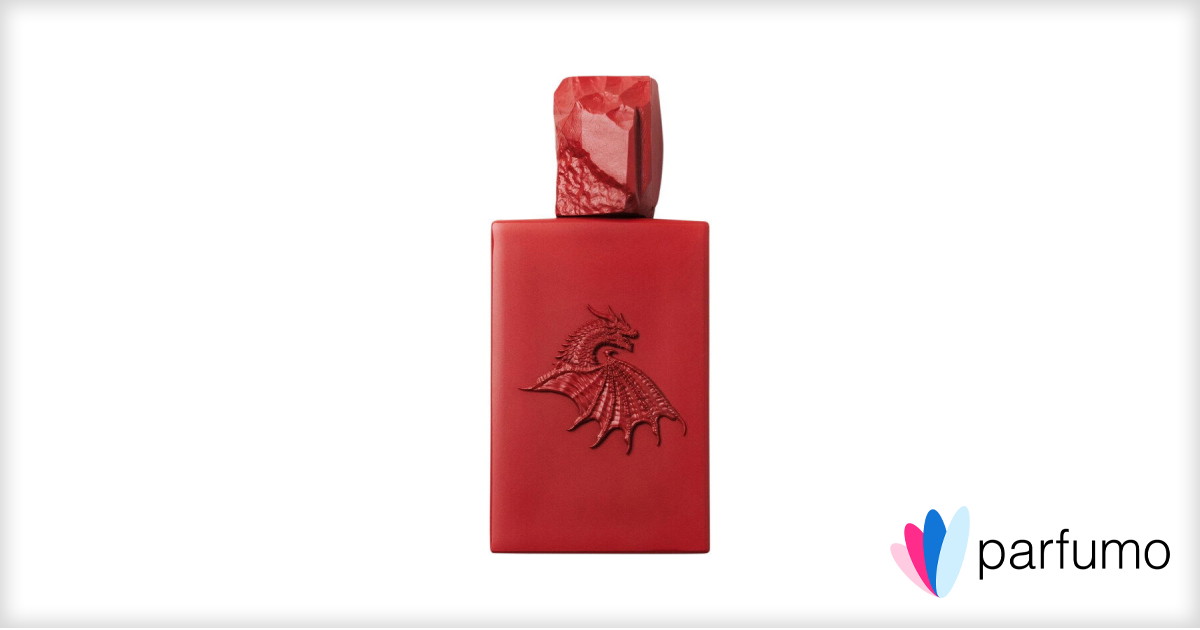 Scarlet Dragon by Tada Parfumeur » Reviews & Perfume Facts