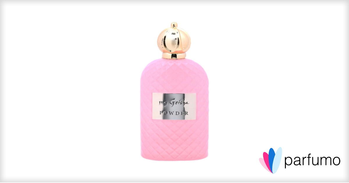Powder by My Geisha (Eau de Parfum) » Reviews & Perfume Facts