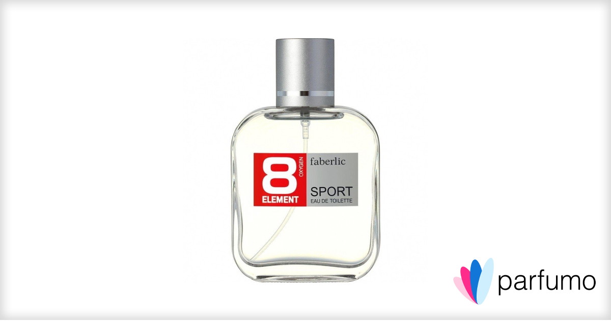 8 Element Sport by Faberlic » Reviews & Perfume Facts