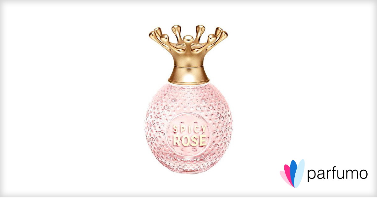 Spicy Rose von Naf Naf » Meinungen & Duftbeschreibung