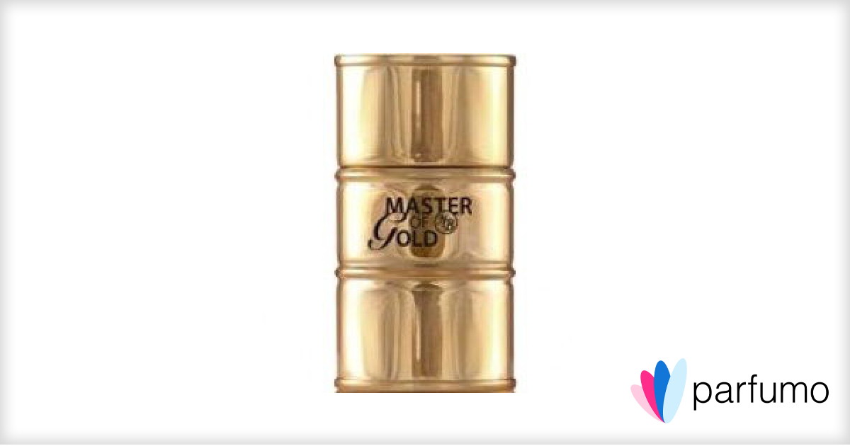 Master of NB - Gold by New Brand » Reviews & Perfume Facts