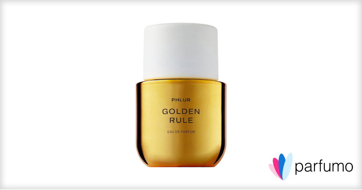 Golden Rule by Phlur » Reviews & Perfume Facts