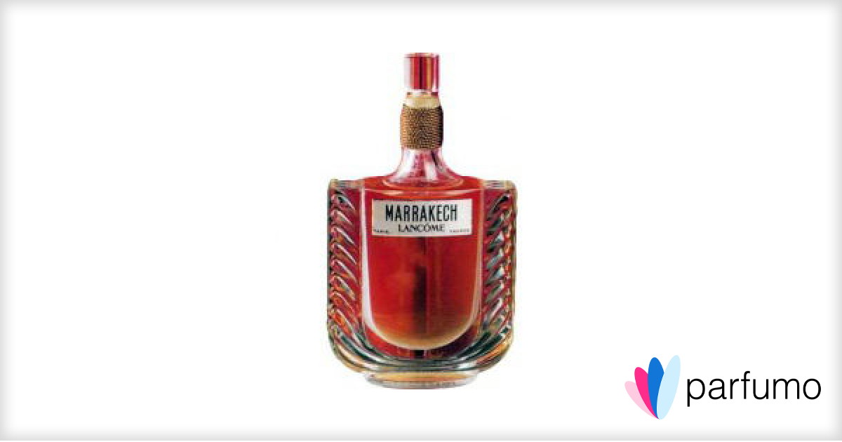 Marrakech by Lancôme » Reviews & Perfume Facts