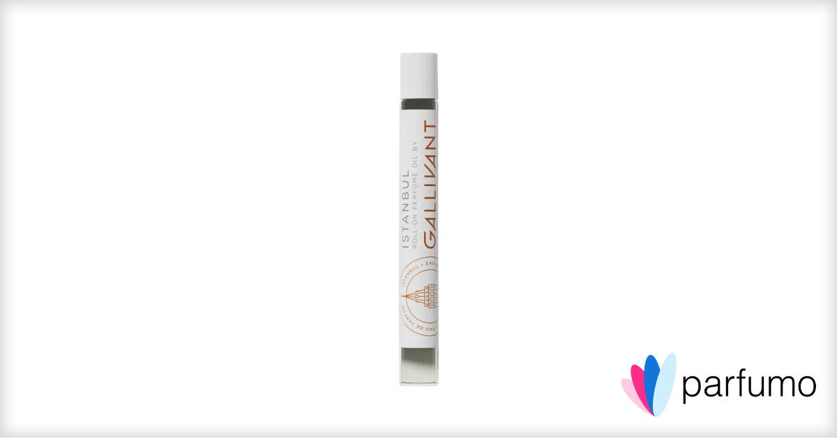 Istanbul by Gallivant (Perfume Oil) » Reviews & Perfume Facts