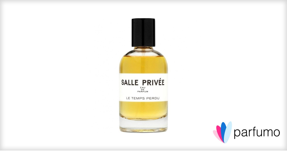 Le Temps Perdu by Salle Privée » Reviews & Perfume Facts