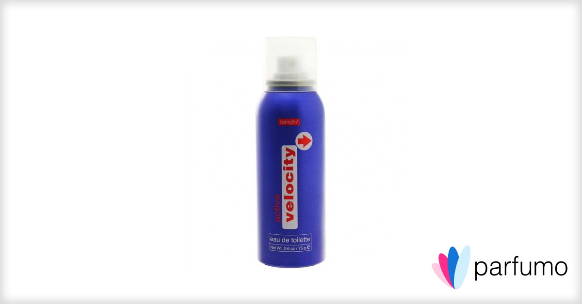 Active - Velocity for Men by Bench/ » Reviews & Perfume Facts