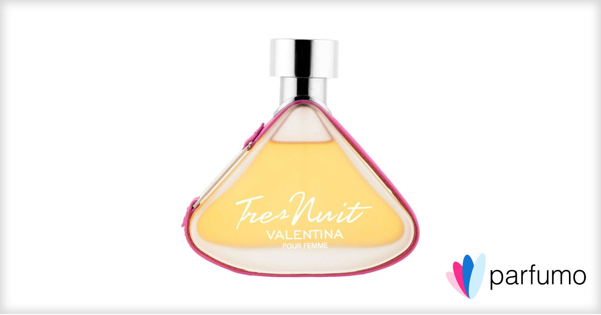 Tres Nuit Valentina by Armaf » Reviews & Perfume Facts