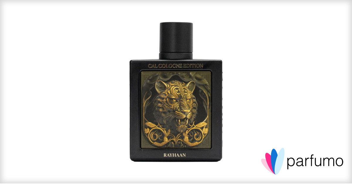Tiger Cal Cologne Edition by Rayhaan » Reviews & Perfume Facts