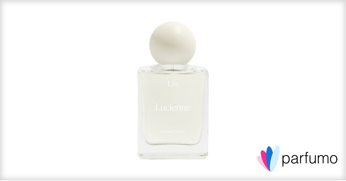 Lucienne by Liis » Reviews & Perfume Facts