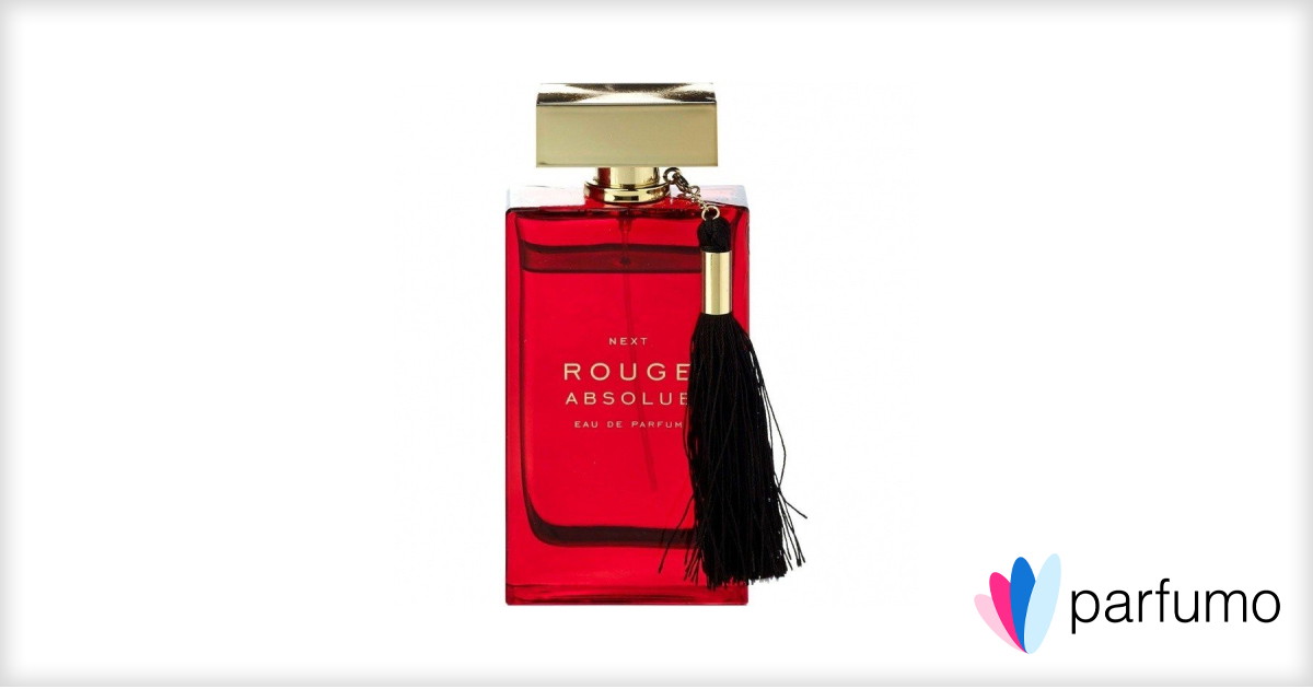 Rouge Absolue by Next » Reviews & Perfume Facts
