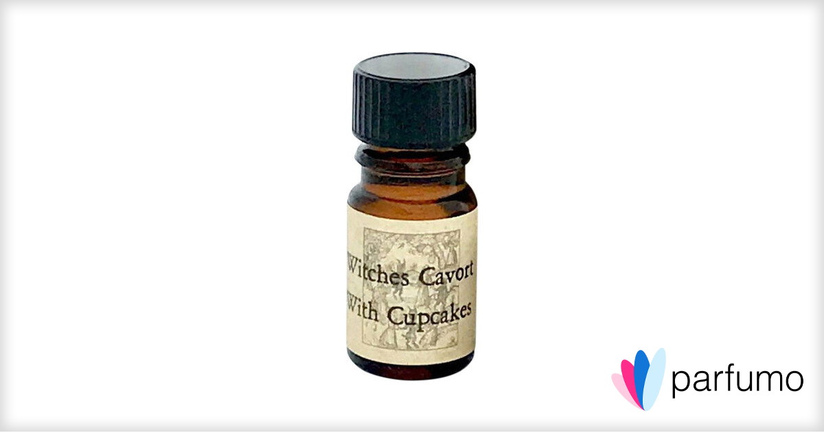 Witches Cavort With Cupcakes by Arcana Wildcraft » Reviews & Perfume Facts