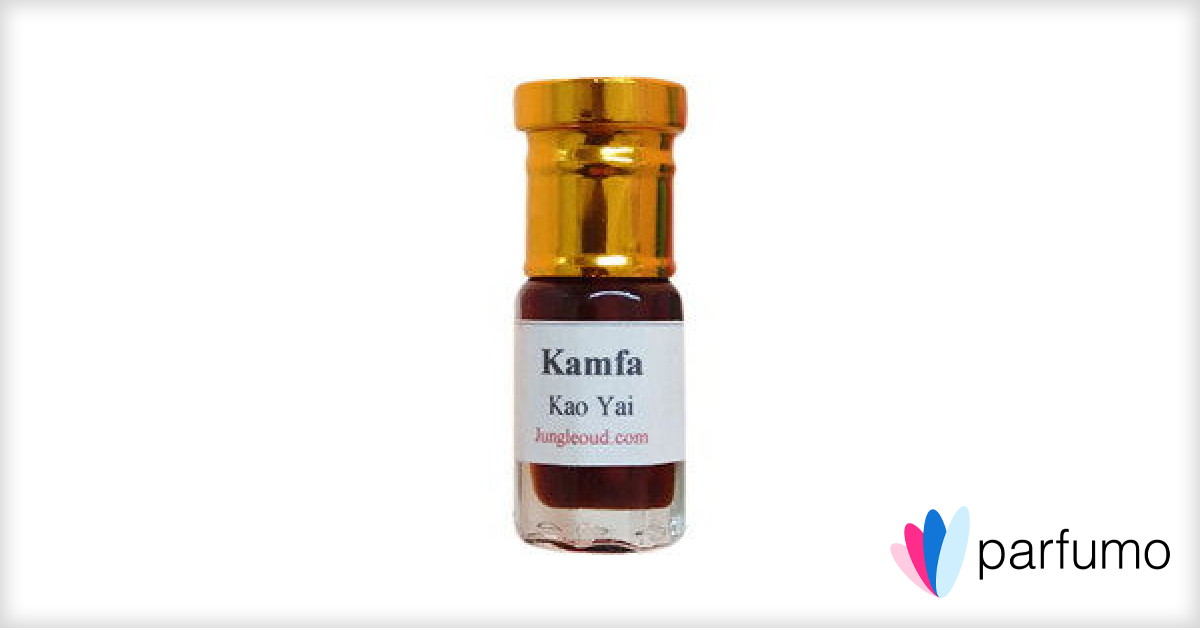 Kamfa Kao Yai by Jungle Oud » Reviews & Perfume Facts