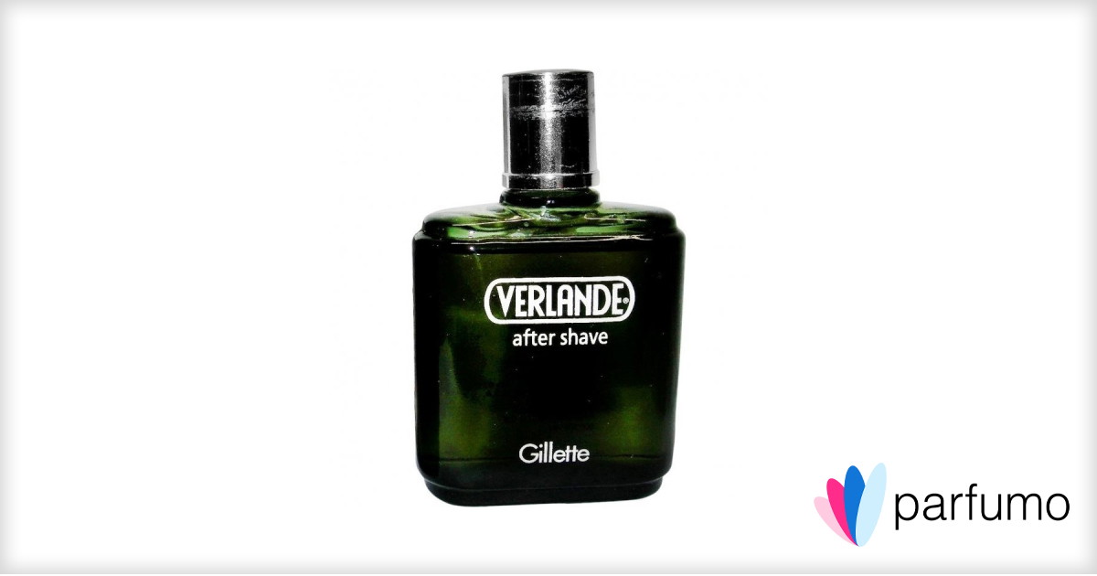 Verlande by Gillette (After Shave) » Reviews & Perfume Facts