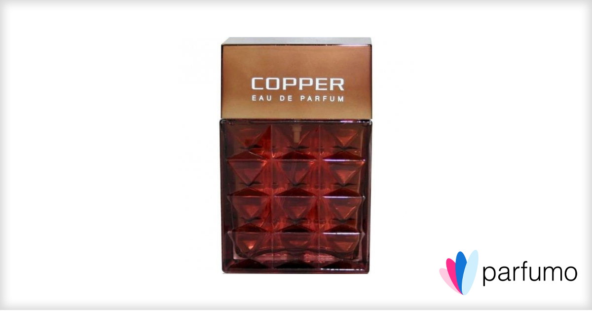 Copper by Al Halal » Reviews & Perfume Facts
