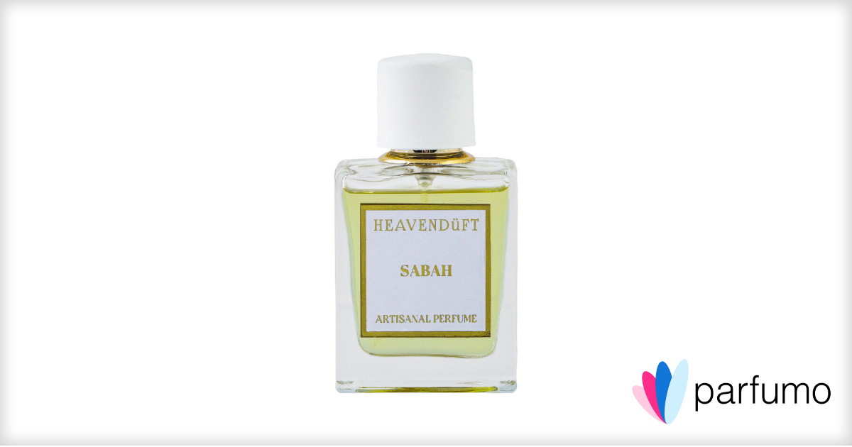 Sabah by Heavendüft » Reviews & Perfume Facts
