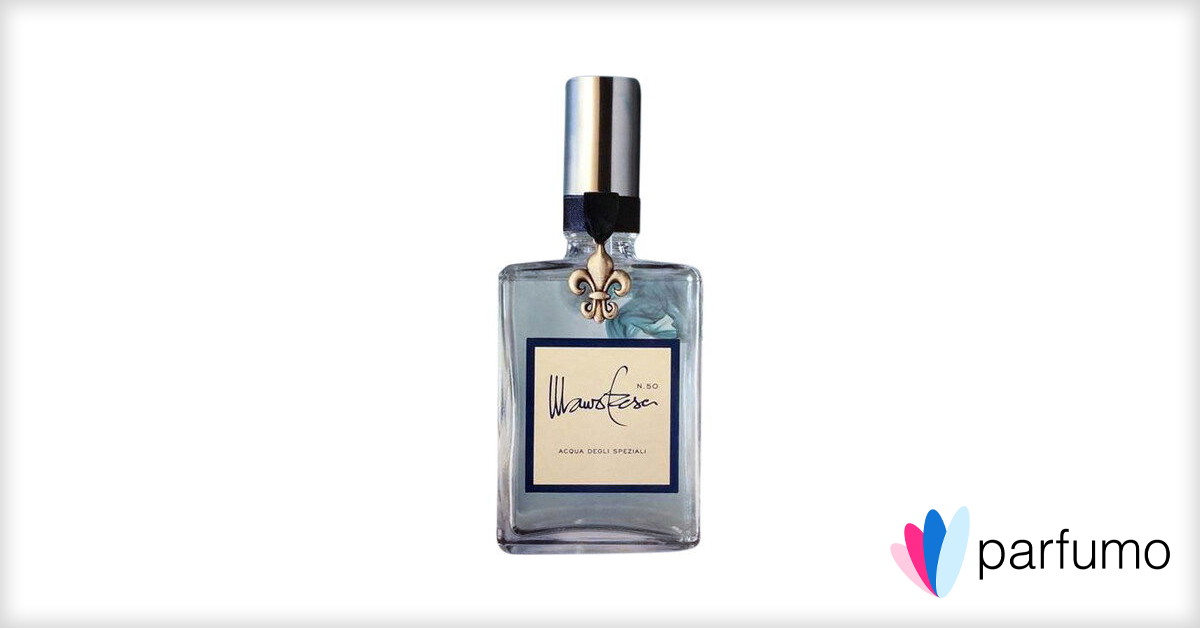 Mauro Cresci N. 50 - Acqua degli Speziali by Speziali Fiorentini & Perfume Facts