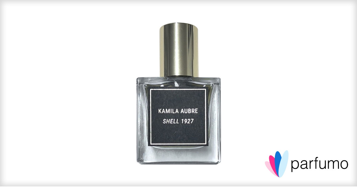 Shell 1927 by Kamila Aubre (Eau de Cologne) » Reviews & Perfume Facts