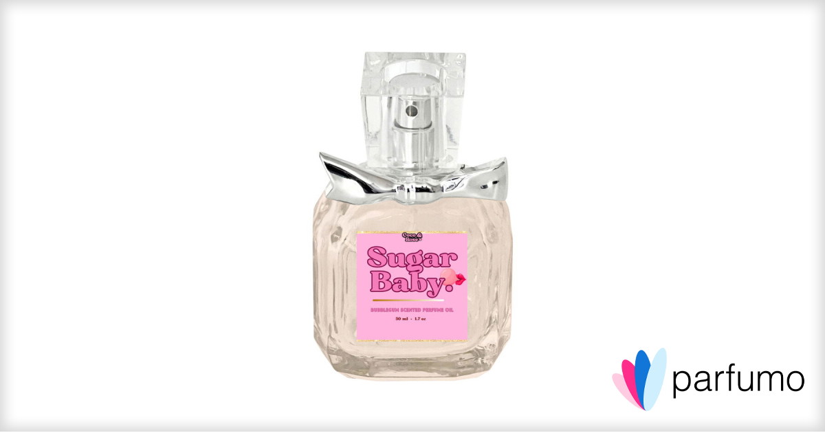 Sugar Baby by Coco & Rose (Perfume Oil) » Reviews & Perfume Facts