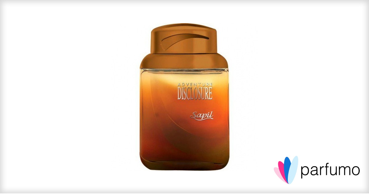 Disclosure Adventure by Sapil » Reviews & Perfume Facts
