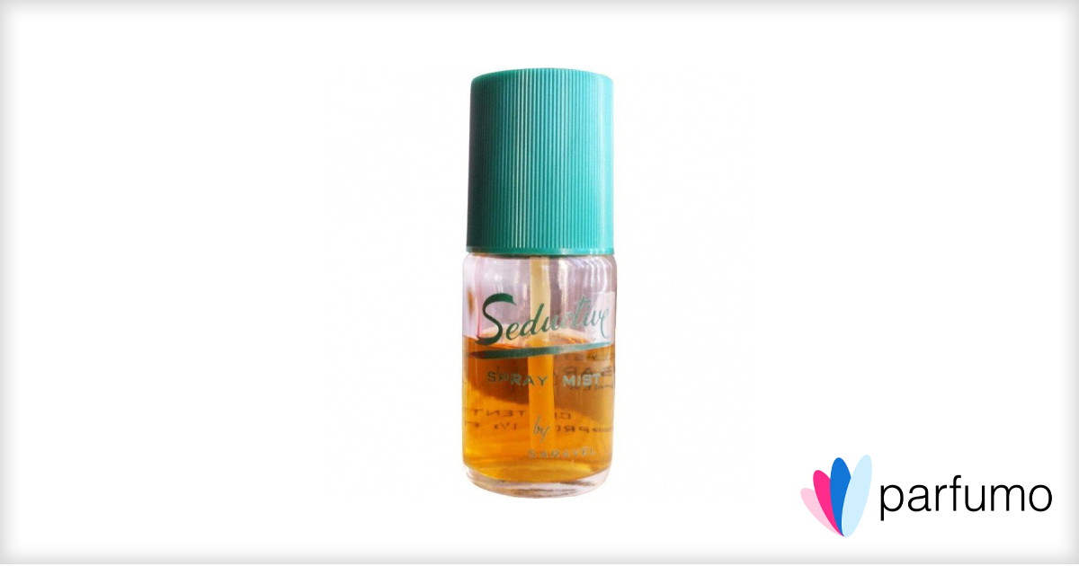 Seductive by Saravel » Reviews & Perfume Facts