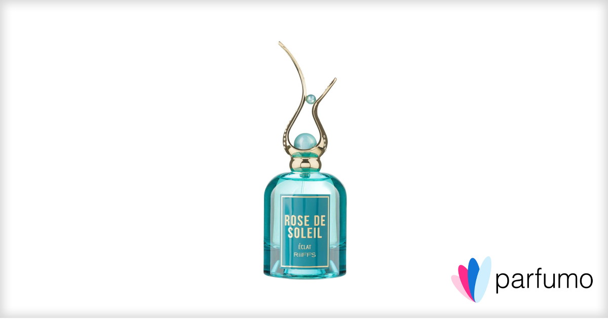 Rose de Soleil Éclat by Riiffs » Reviews & Perfume Facts