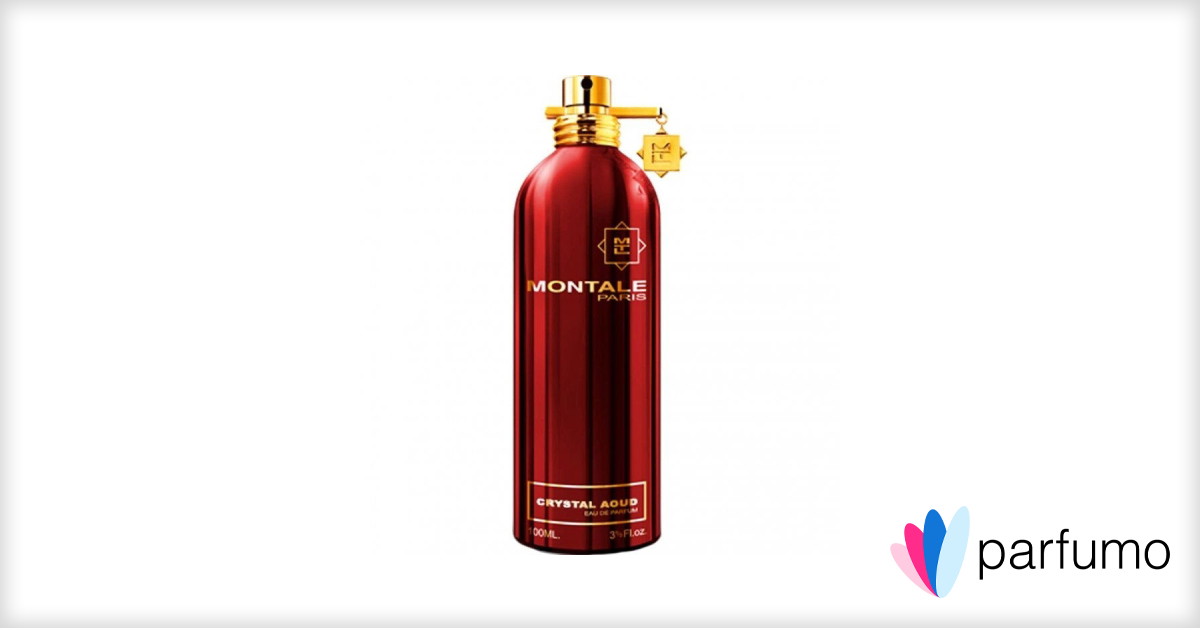 Crystal Aoud by Montale » Reviews & Perfume Facts