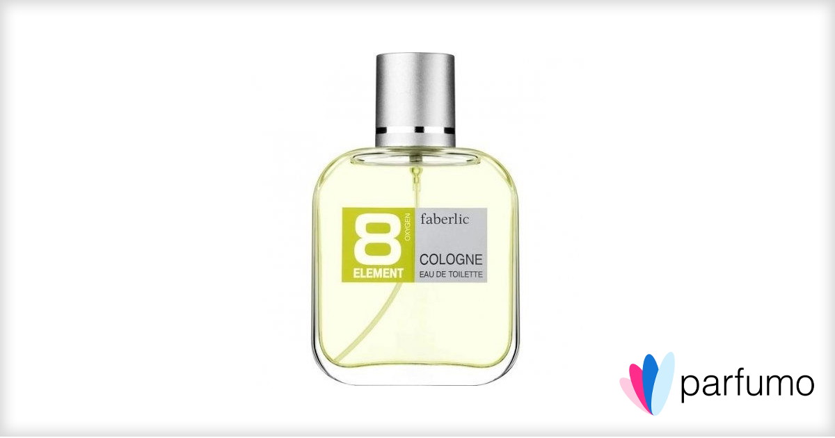 8 Element Cologne by Faberlic » Reviews & Perfume Facts