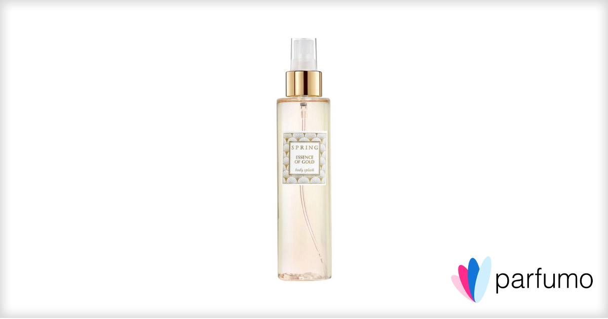 Essence of Gold by Spring Perfume House (Body Splash) » Reviews ...