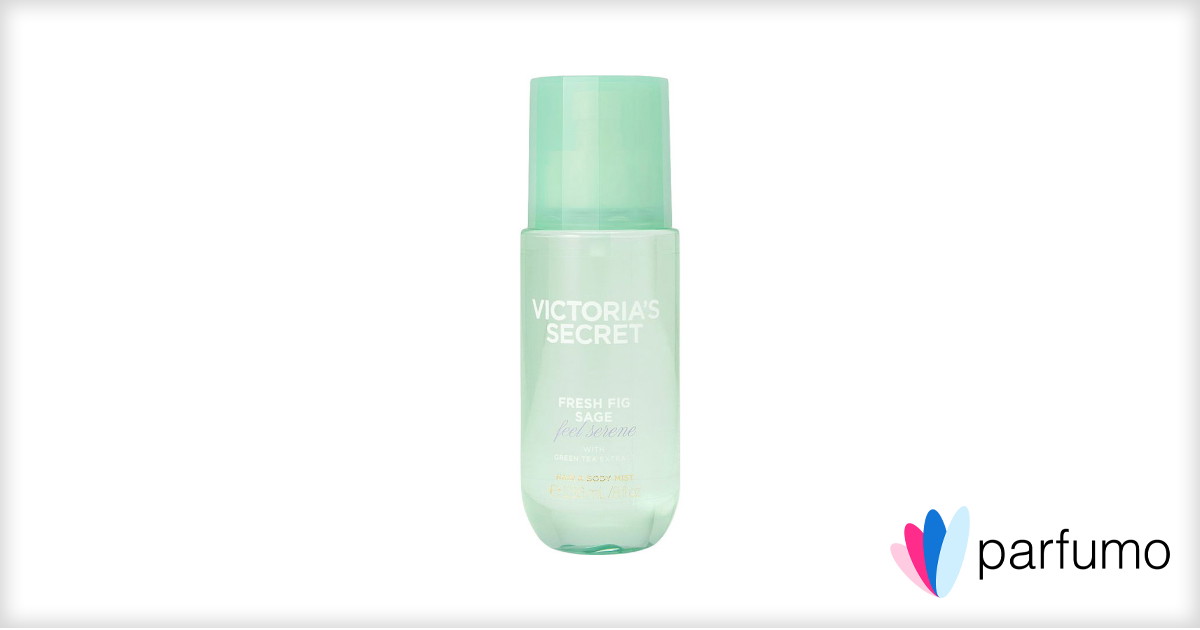 Fresh Fig Sage - Feel Serene by Victoria's Secret » Reviews & Perfume Facts