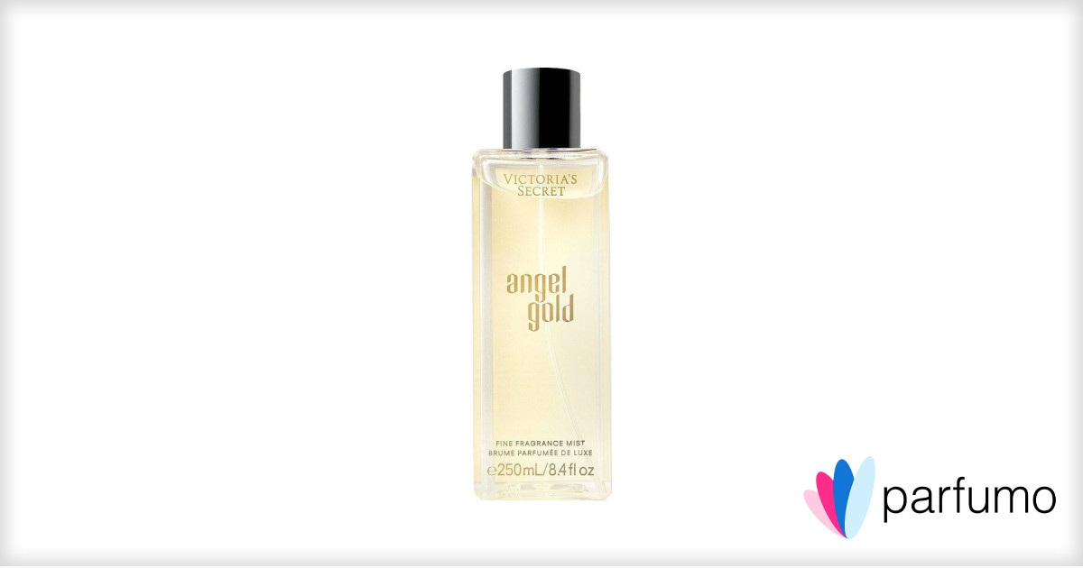 Angel Gold by Victoria's Secret (Fragrance Mist) » Reviews & Perfume Facts