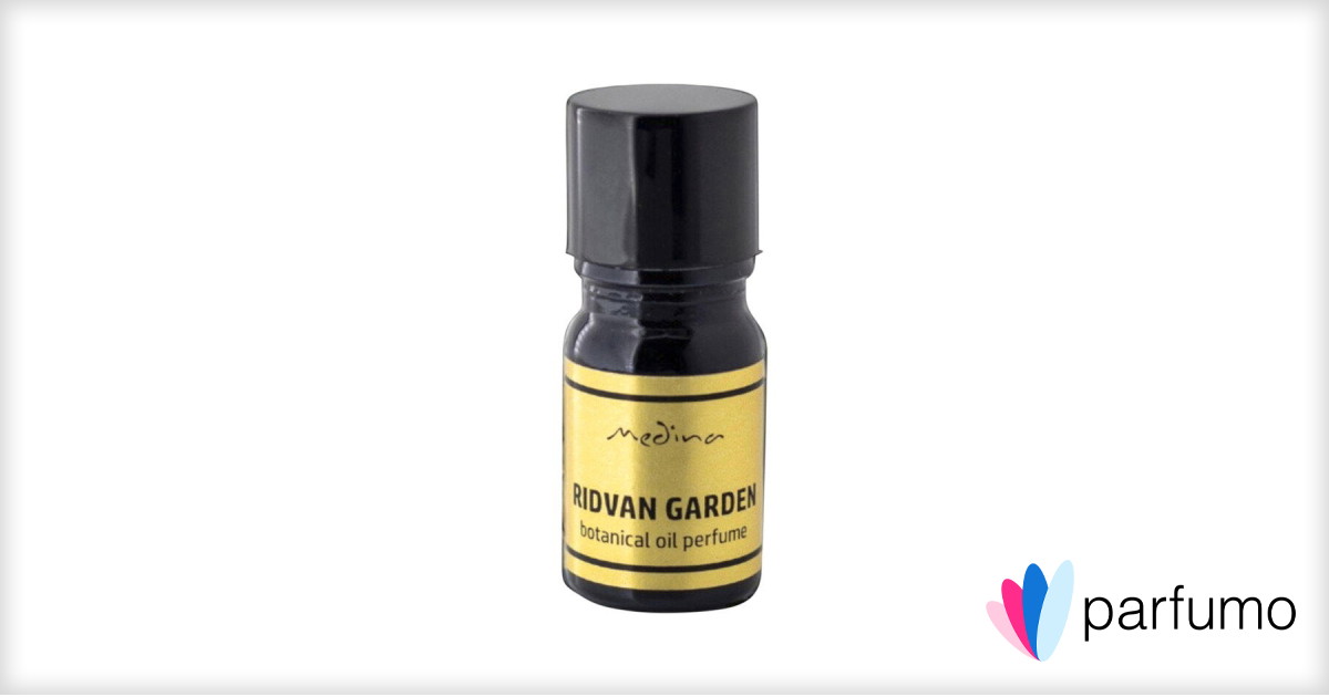 Ridvan Garden / Road to Damascus by Medina Perfumery (Perfume Oil ...