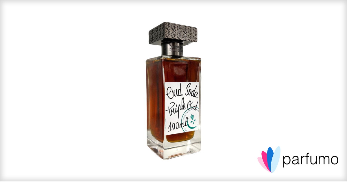 Oud Soda - Triple Oud by The Unleashed Apothecary » Reviews & Perfume Facts