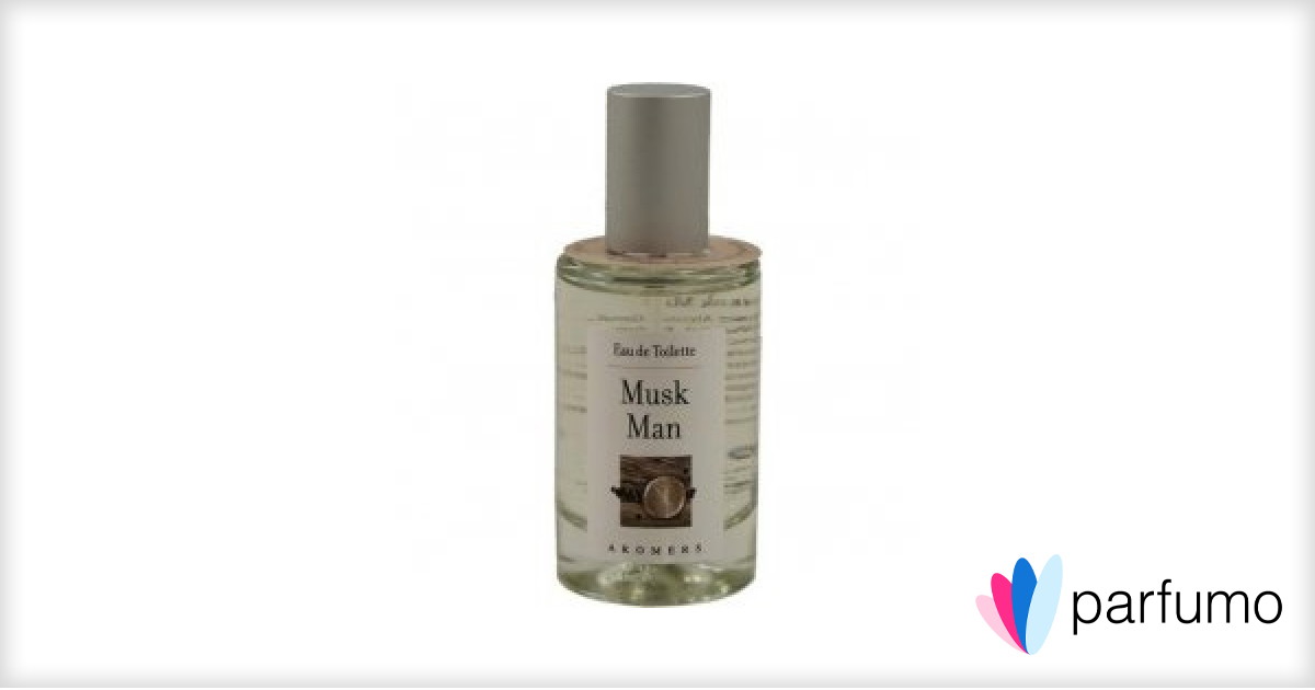 Musk Man by Aromers » Reviews & Perfume Facts