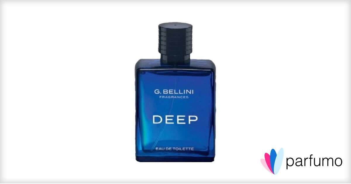 G. Bellini - Deep by Lidl (Eau de Toilette) » Reviews & Perfume Facts