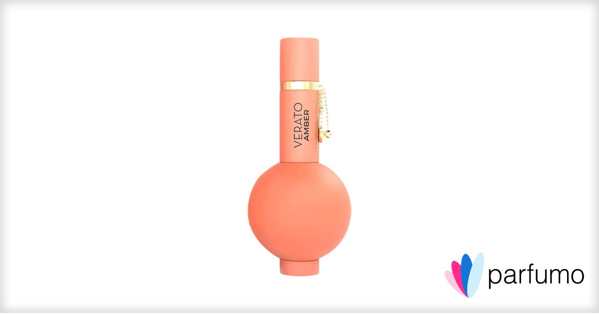 Verato Amber by Mirada » Reviews & Perfume Facts