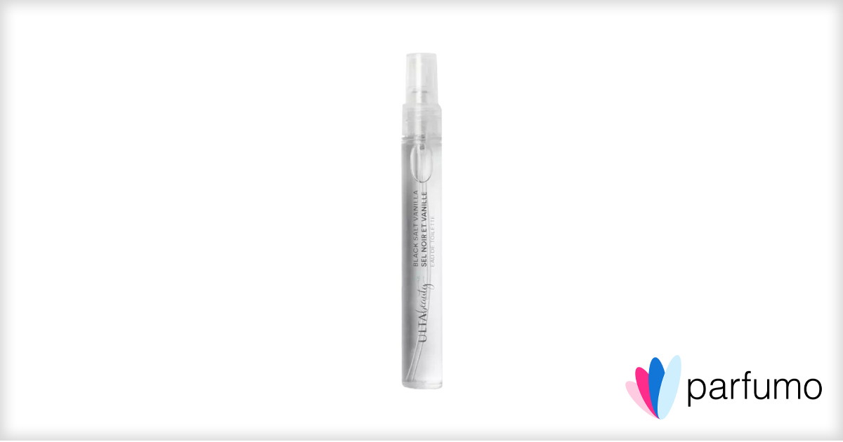 Black Salt Vanilla / Sel Noir et Vanille by Ulta (Eau de Toilette ...